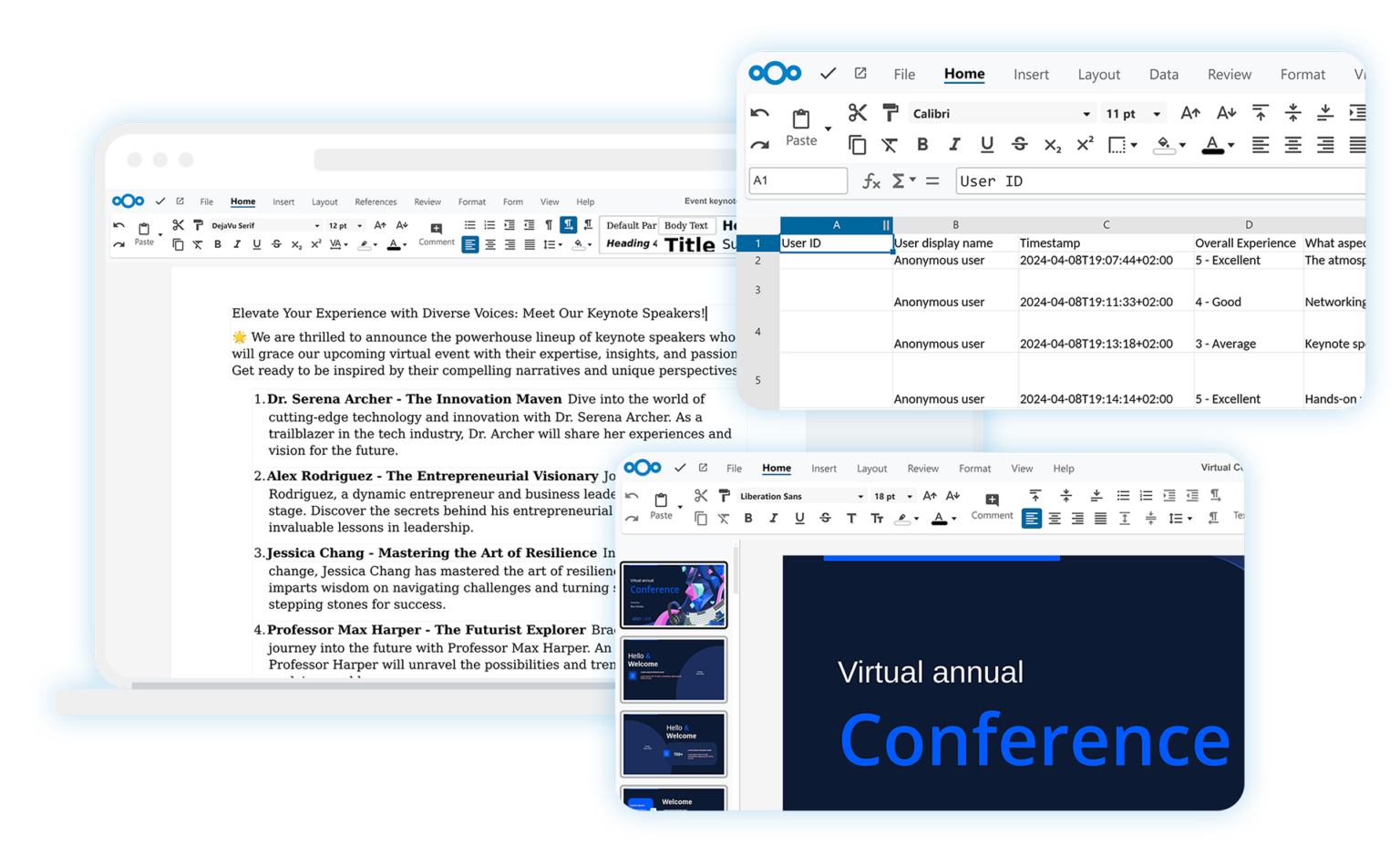 Nextcloud Hub - Content collaboration platform