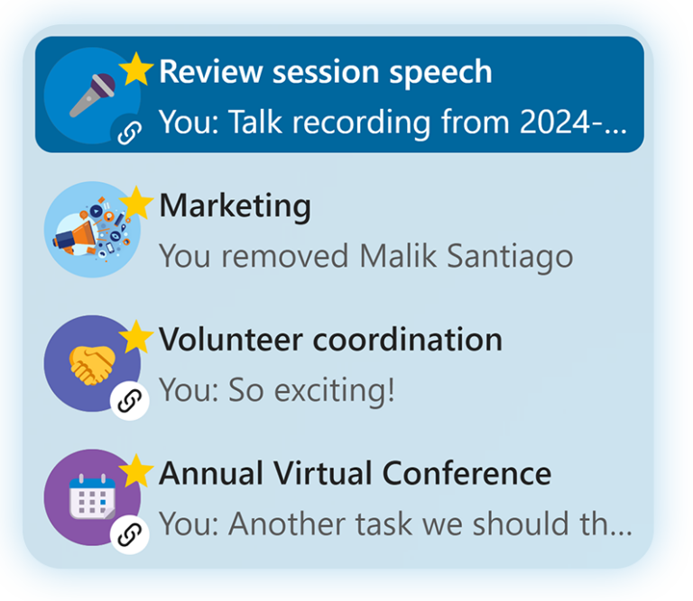 Be connected with Nextcloud Hub 9 - Nextcloud