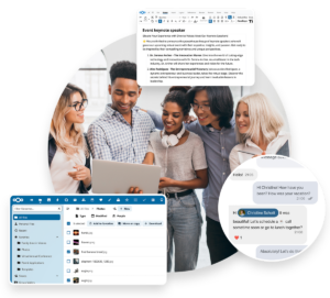 Nextcloud Hub - Content collaboration platform