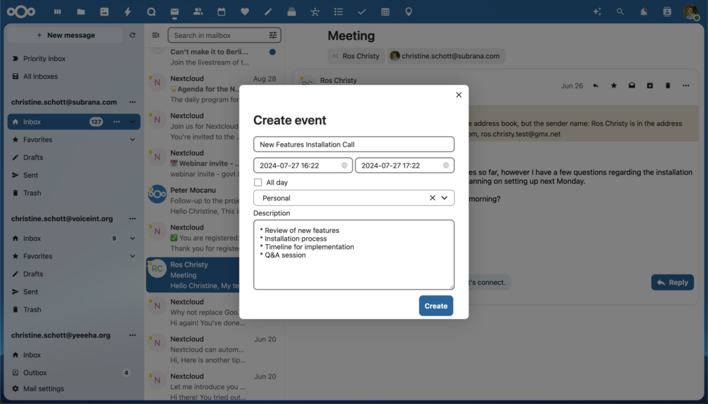 Meet the Nextcloud AI Assistant - Nextcloud