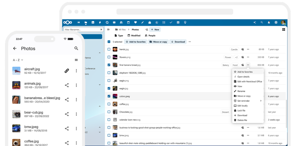 Sichere Nextcloud: Verschlüsselung und Systemhärtung erklärt - Nextcloud