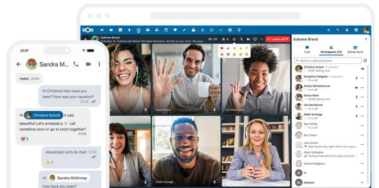 Nextcloud Hub - Content collaboration platform