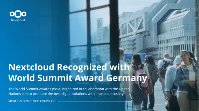 Sharing in Nextcloud - Nextcloud