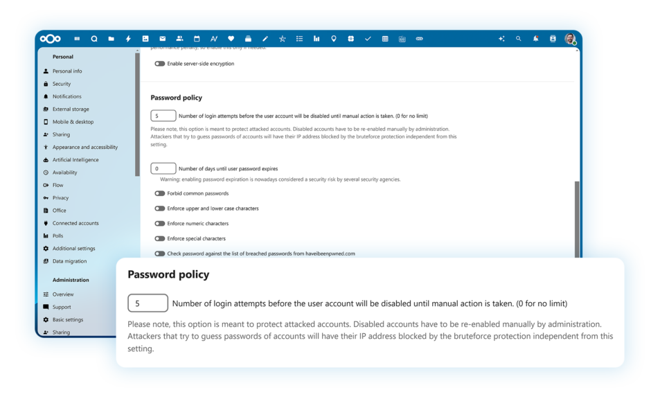 Nextcloud Hub 10 – your unified, modular digital workspace - Nextcloud
