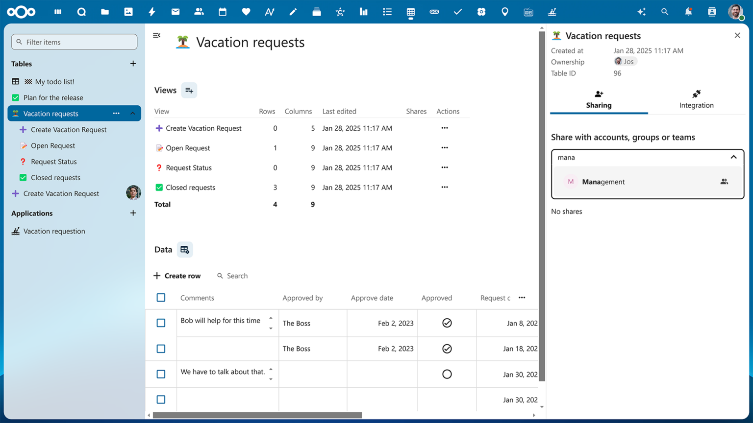 Nextcloud Hub 10 – your unified, modular digital workspace - Nextcloud