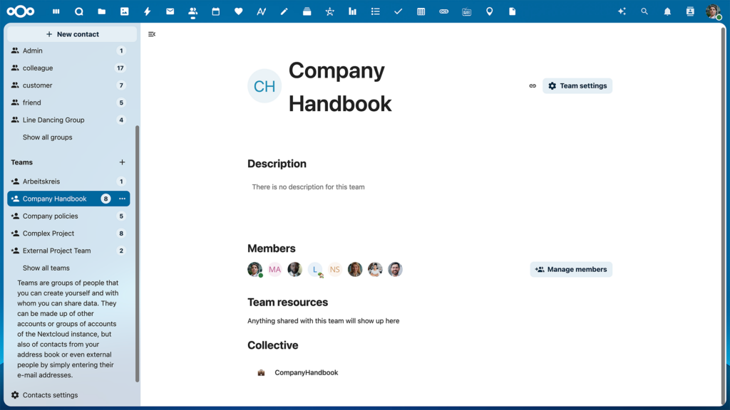 Nextcloud Hub 10 – your unified, modular digital workspace - Nextcloud