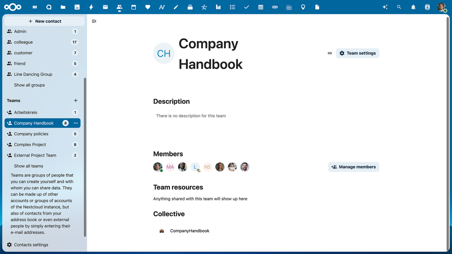 Nextcloud Hub 10 – your unified, modular digital workspace - Nextcloud
