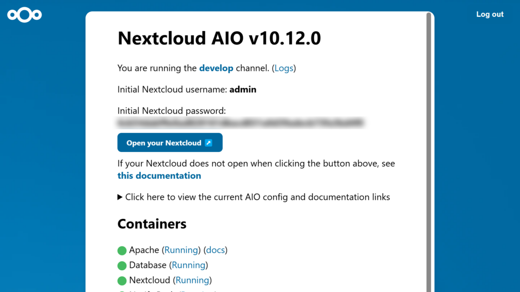 How to back up and restore Nextcloud AIO remotely using BorgBackup ...