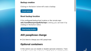 How to back up and restore Nextcloud AIO remotely using BorgBackup ...
