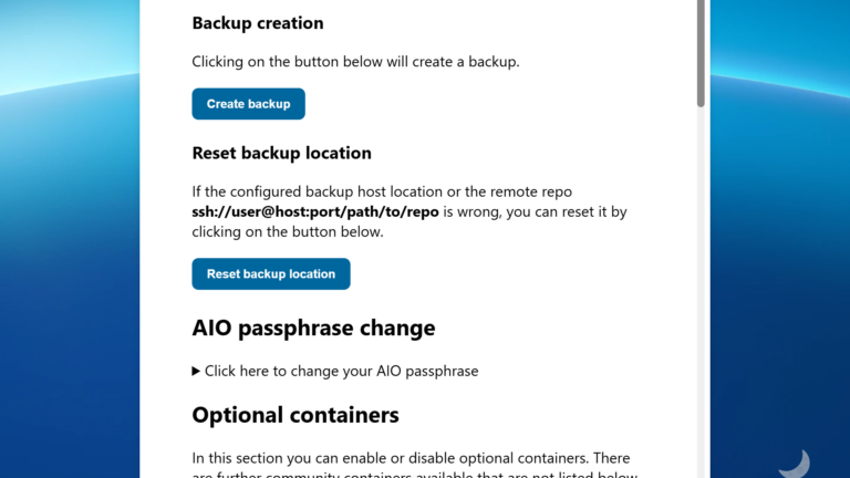 How To Back Up And Restore Nextcloud Aio Remotely Using Borgbackup Nextcloud
