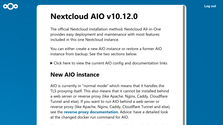 How To Back Up And Restore Nextcloud Aio Remotely Using Borgbackup Nextcloud