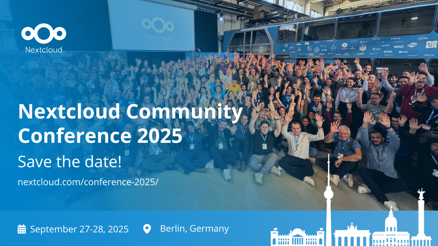 Nextcloud Community Conference 2025 - Nextcloud