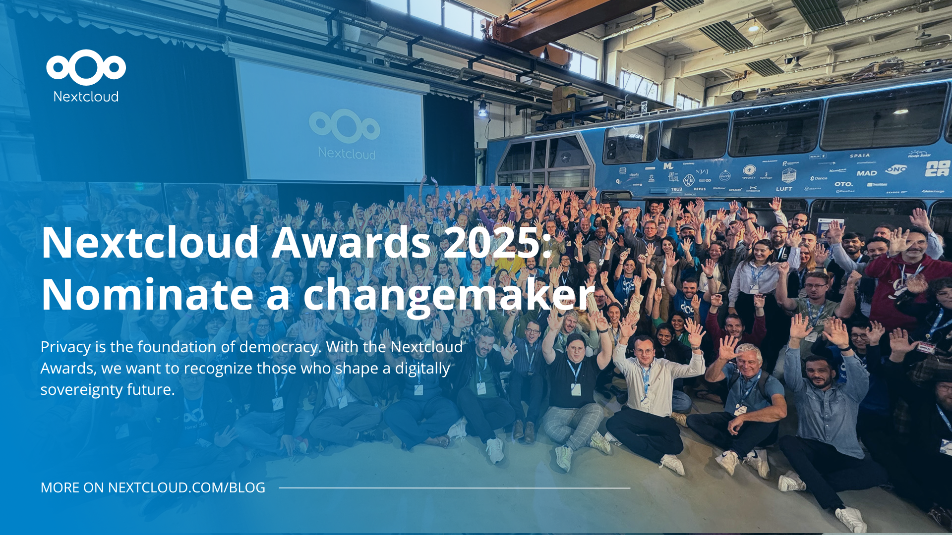 Latest Nextcloud news, blog and updates