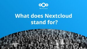 Chi siamo - Nextcloud