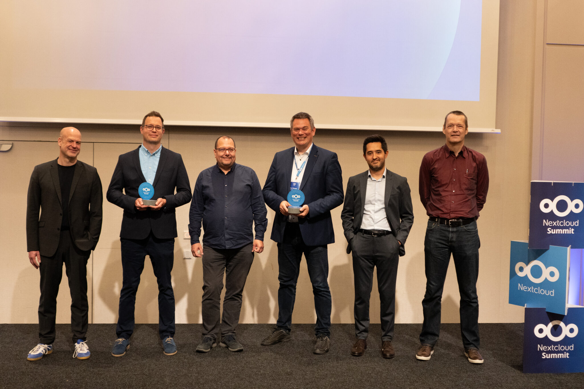 Nextcloud Awards 2025: Building a sovereign digital future