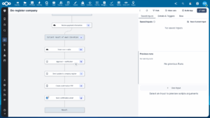 How to automate business processes with Nextcloud Flow? - Nextcloud