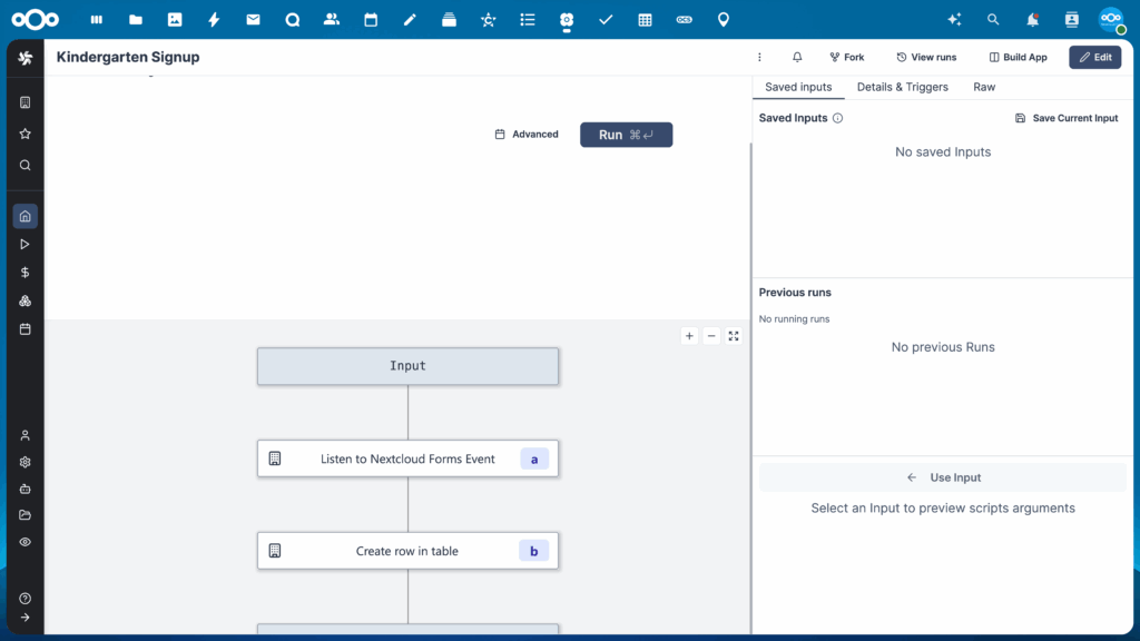 How to automate business processes with Nextcloud Flow? - Nextcloud