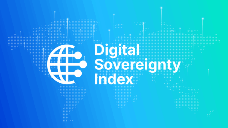 Digital Sovereignty Index: Finland leading ahead of Germany and The ...