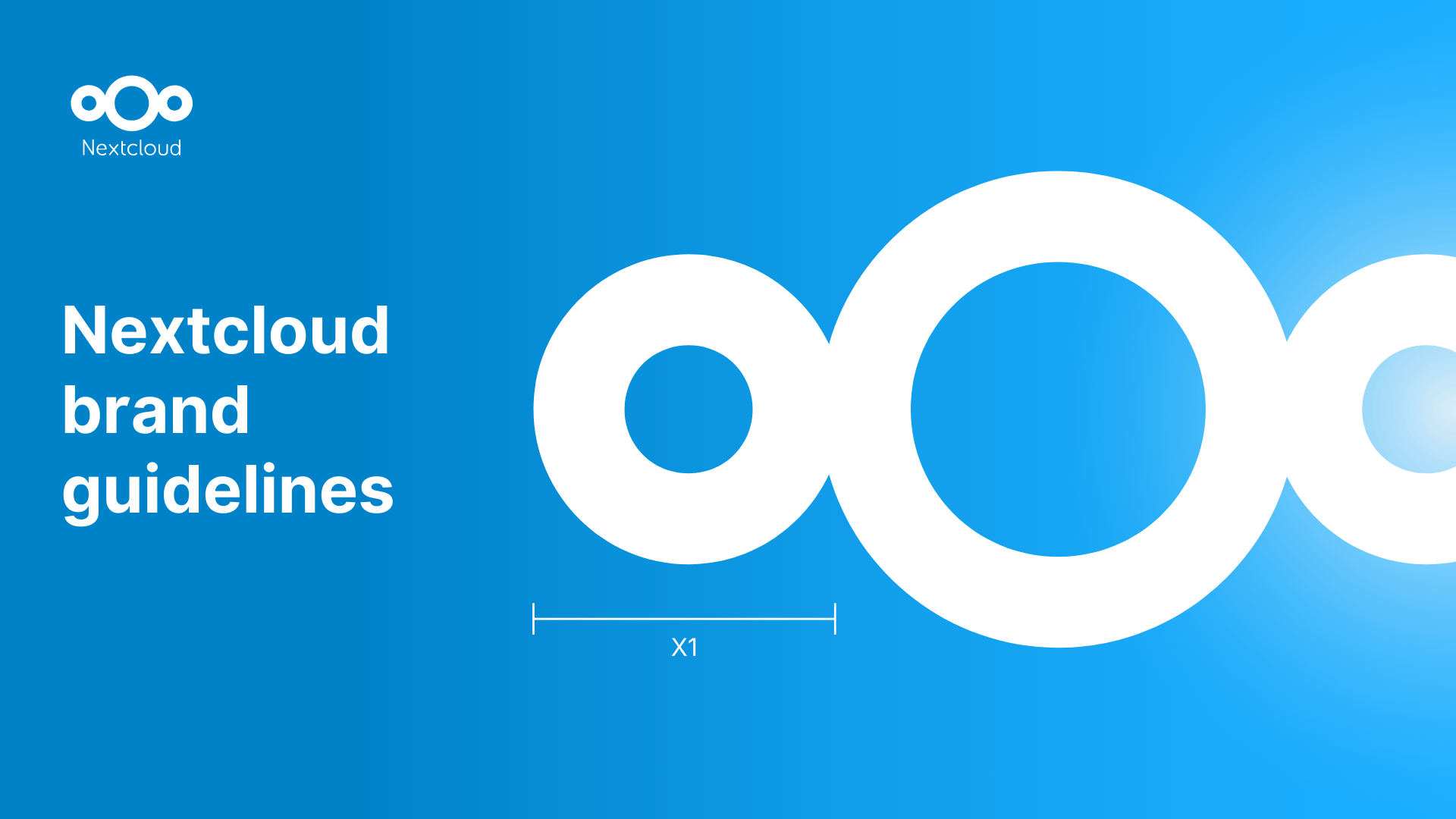Nextcloud brand guidelines