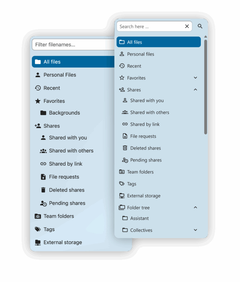 Nextcloud Hub 25 Autumn: Your digital workspace, ready in no time ...