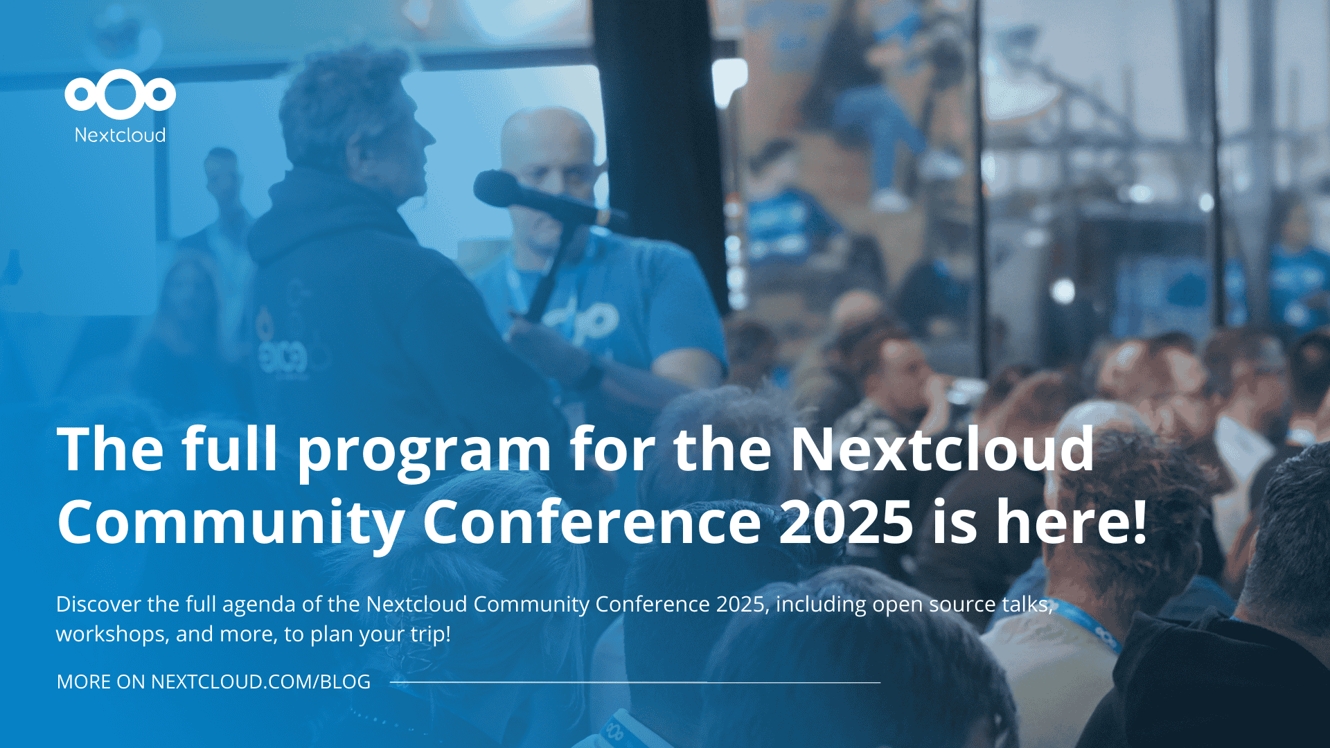 Nextcloud Community Conference 2025 - Nextcloud