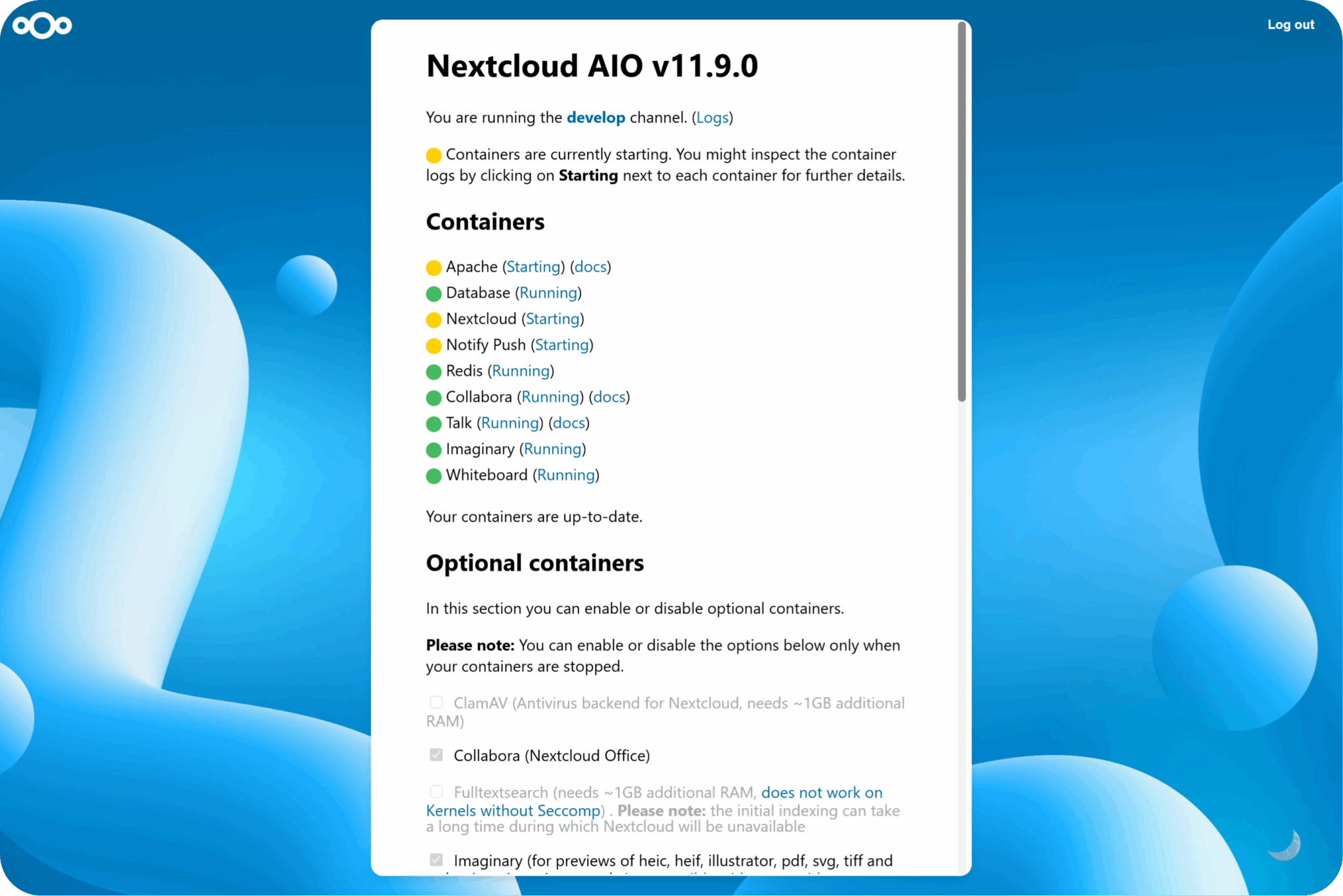 How to install the Nextcloud All-in-One on Linux - Nextcloud