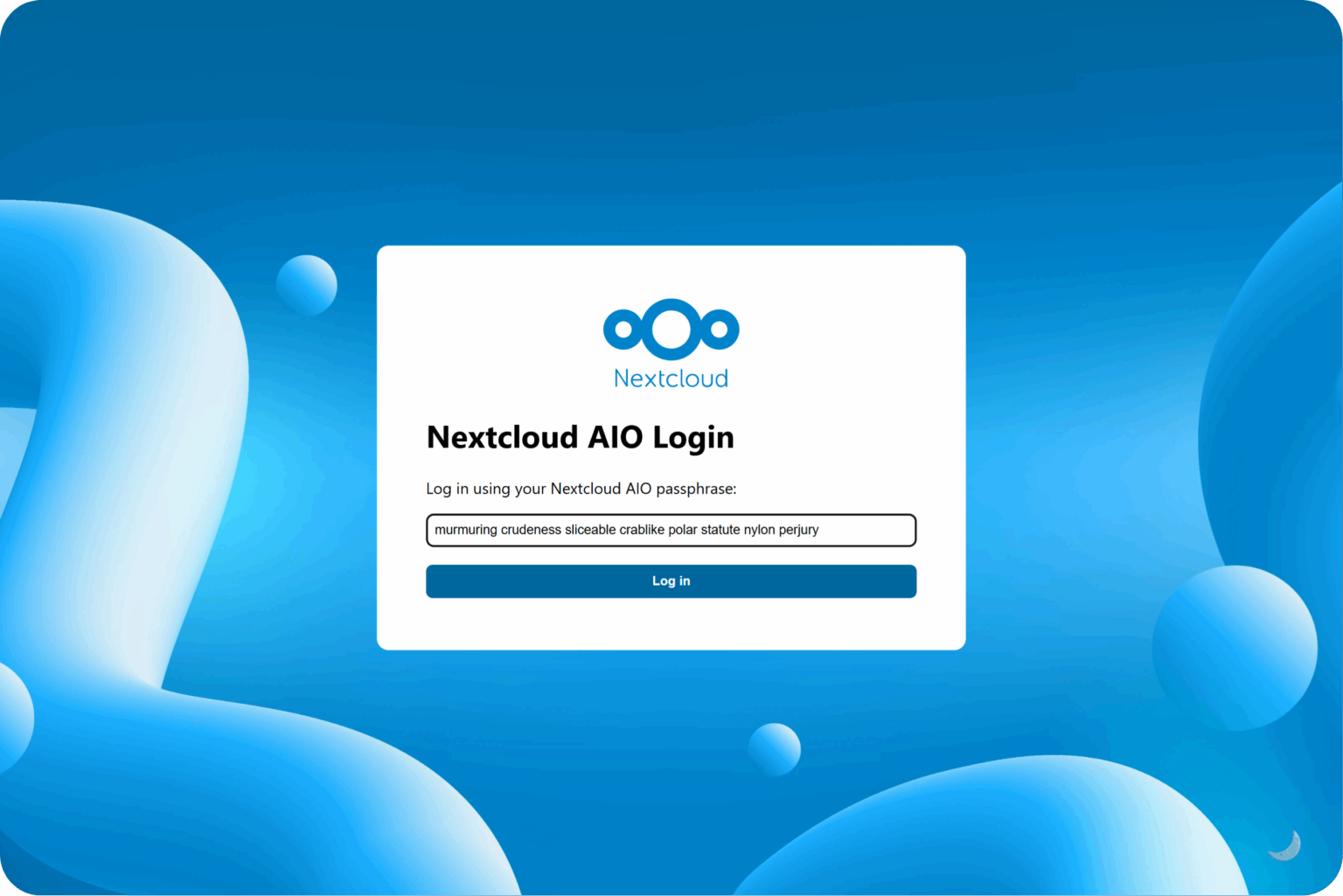 How to install the Nextcloud All-in-One on Linux - Nextcloud