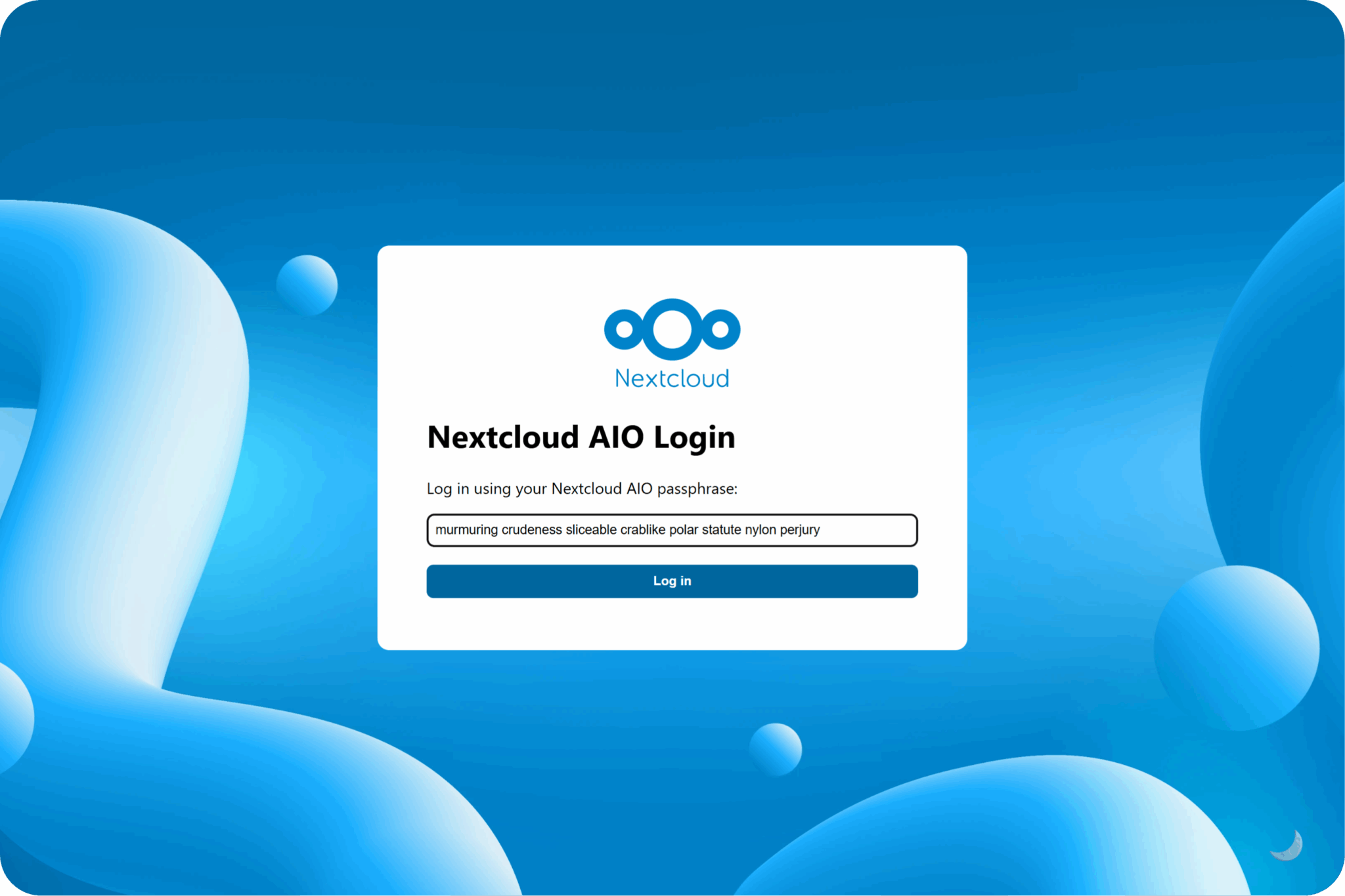 How to install the Nextcloud All-in-One on Linux - Nextcloud
