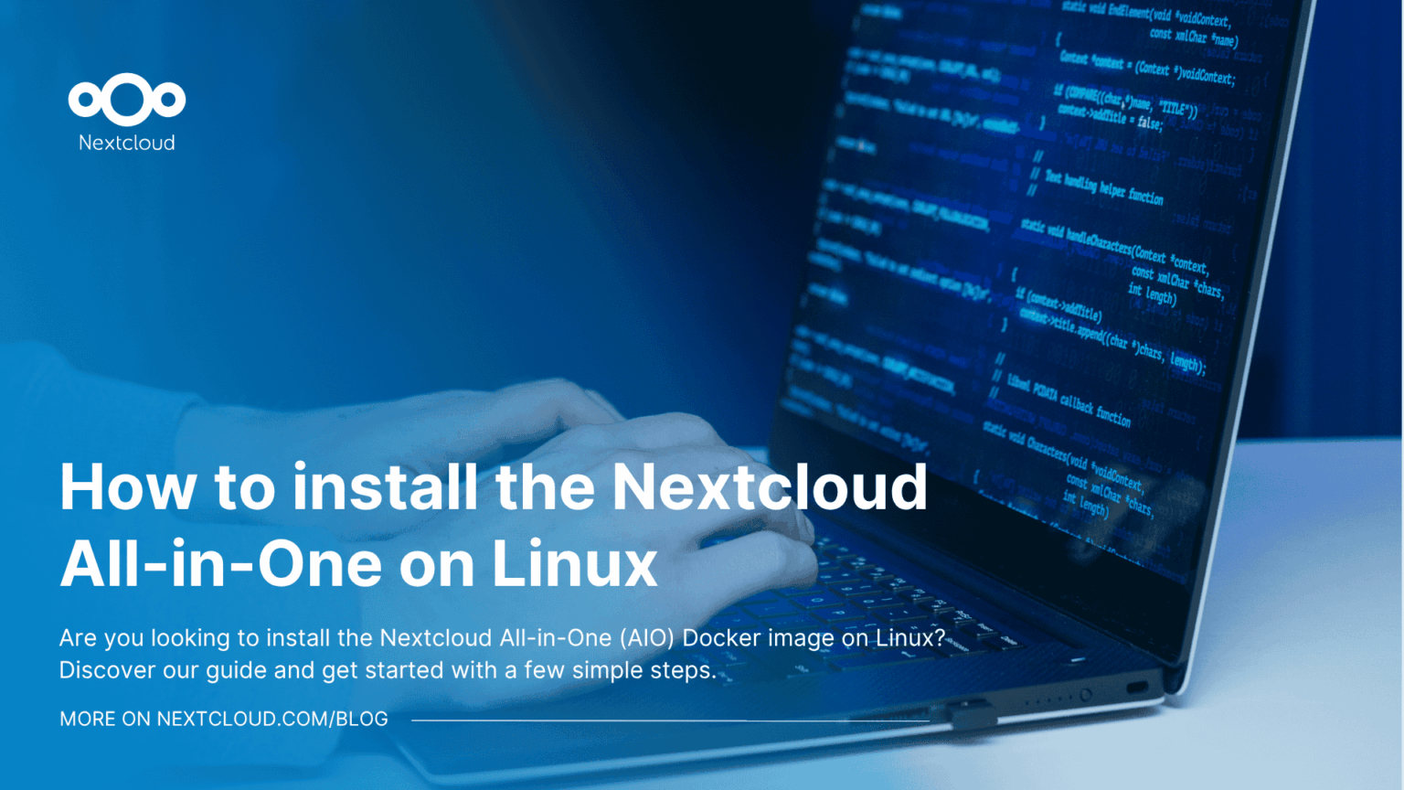 How to install the Nextcloud All-in-One on Linux - Nextcloud