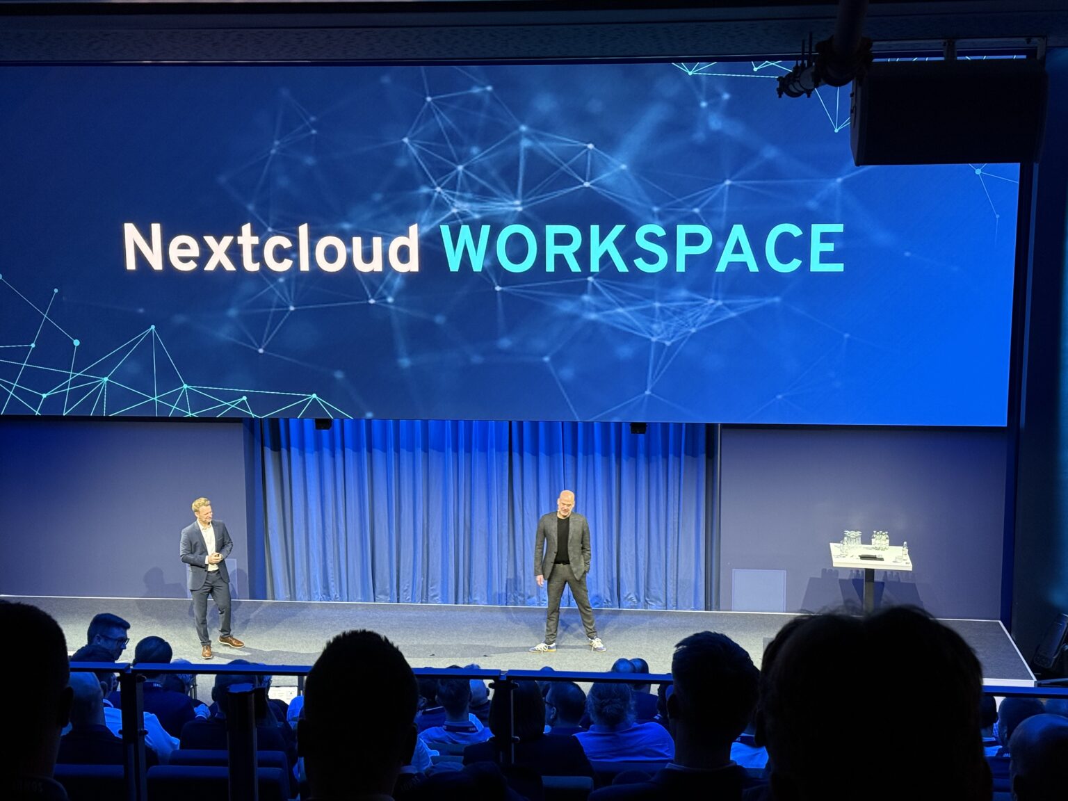 IONOS Nextcloud Workspace: Datenhoheit für alle - Nextcloud