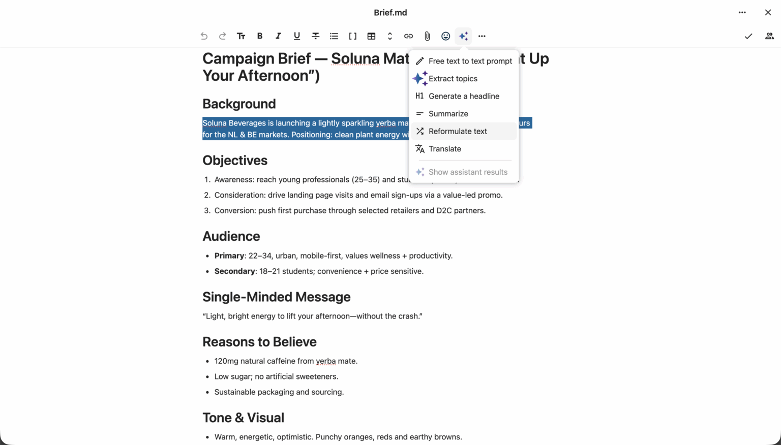 Meet the Nextcloud AI Assistant - Nextcloud