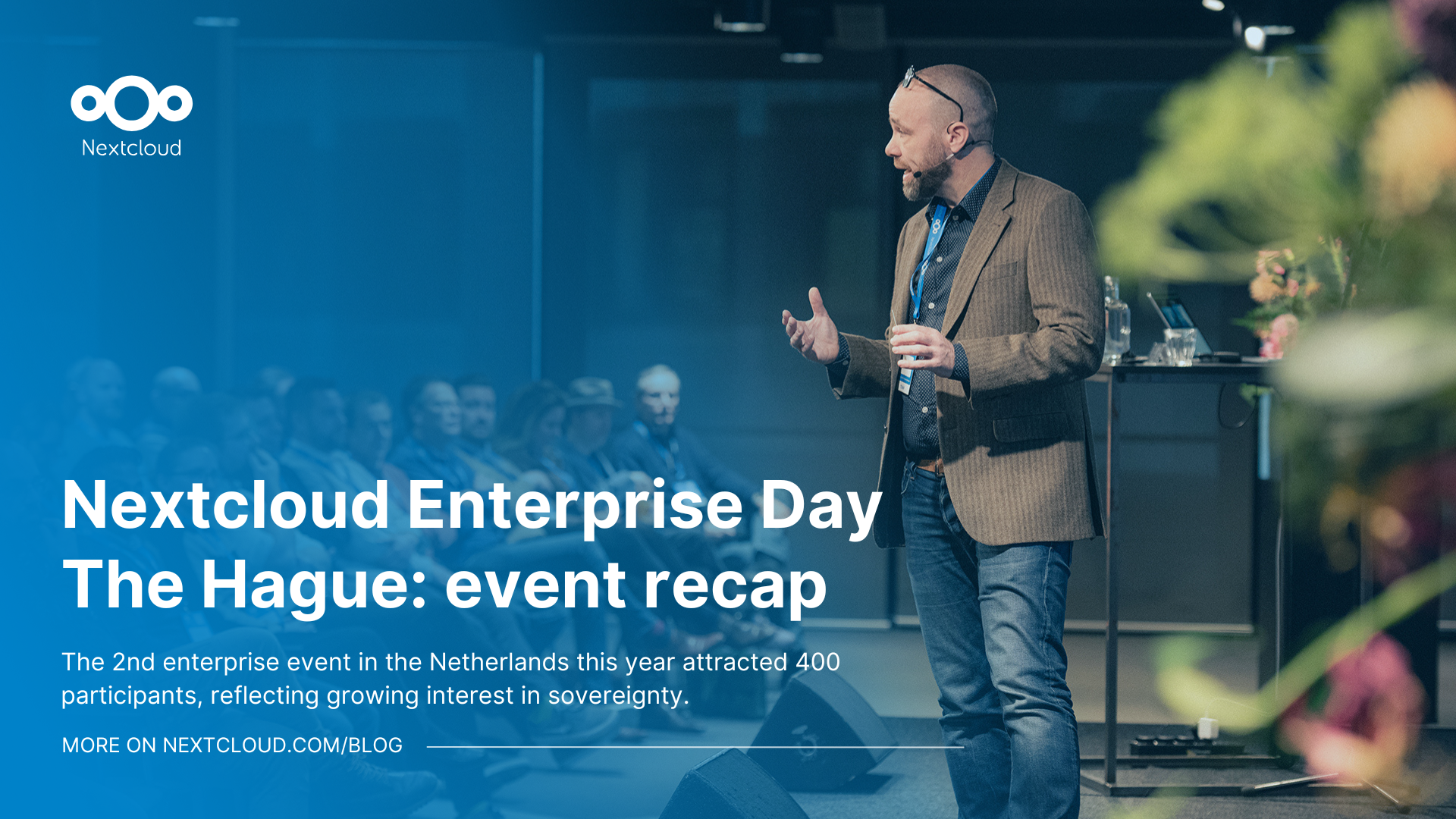 Digital sovereignty is gaining momentum in the Netherlands, Nextcloud ...