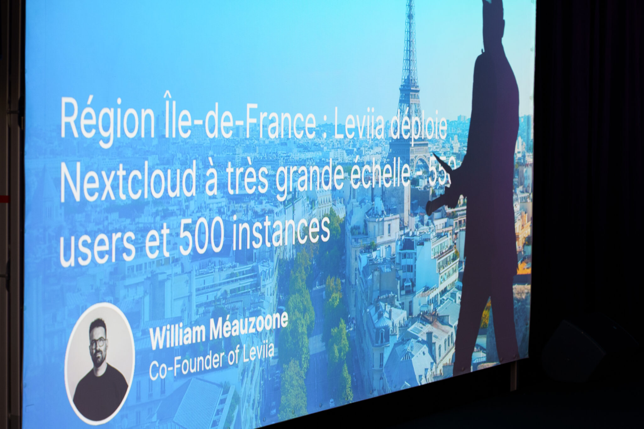 6-figure deployments show momentum of sovereignty in France - Nextcloud