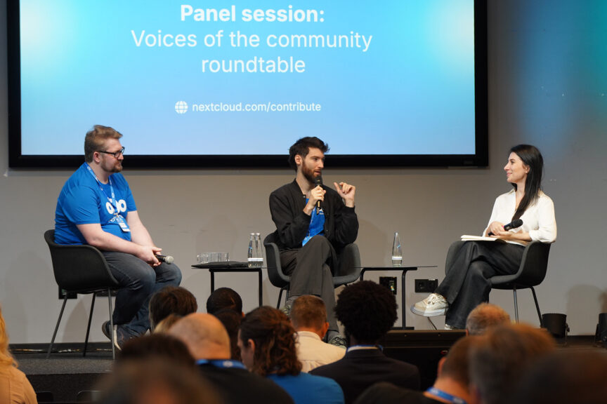 A brave year for digital sovereignty: Nextcloud 2025 Wrap-Up - Nextcloud