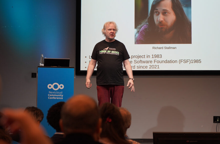 A brave year for digital sovereignty: Nextcloud 2025 Wrap-Up - Nextcloud