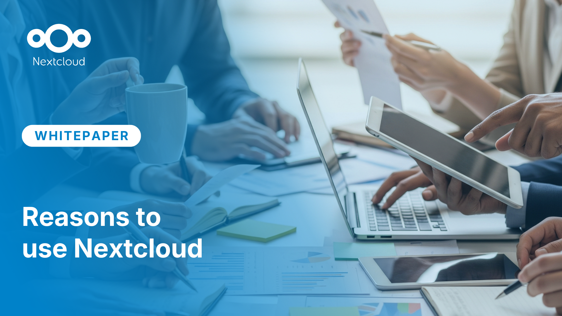 Nextcloud Hub: Your unified, modular digital workspace - Nextcloud