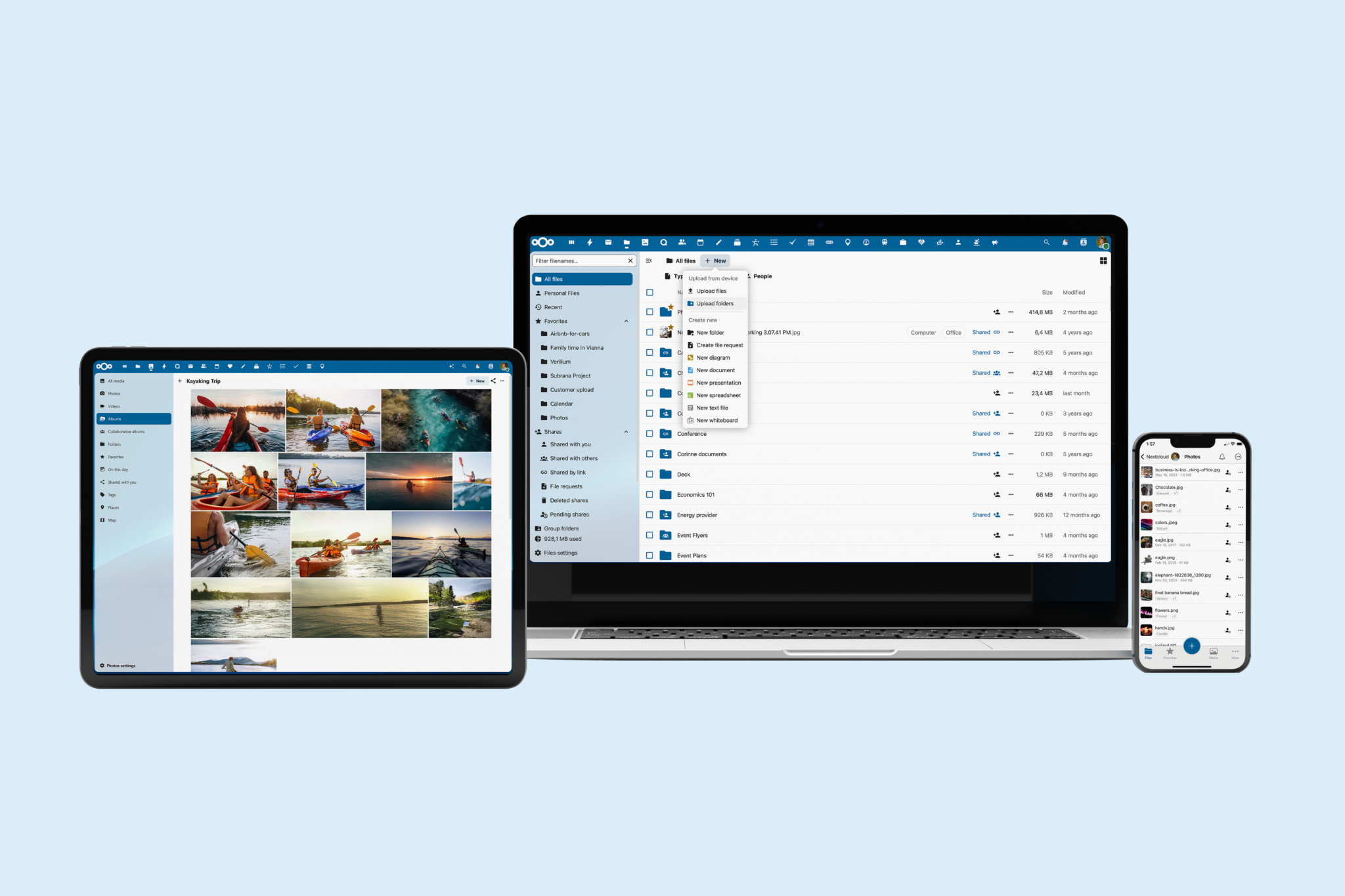 Top 10 easy sharing tips with your SharePoint alternative: Nextcloud Files - Nextcloud