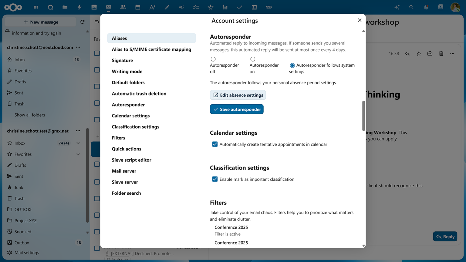 Nextcloud Hub 26 Winter: Reclaim your digital autonomy - Nextcloud