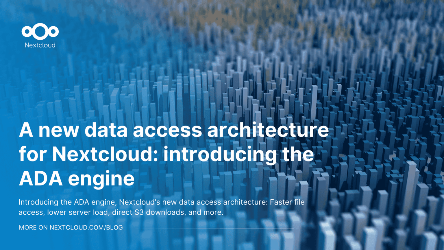 How to build apps without code using Nextcloud Tables - Nextcloud