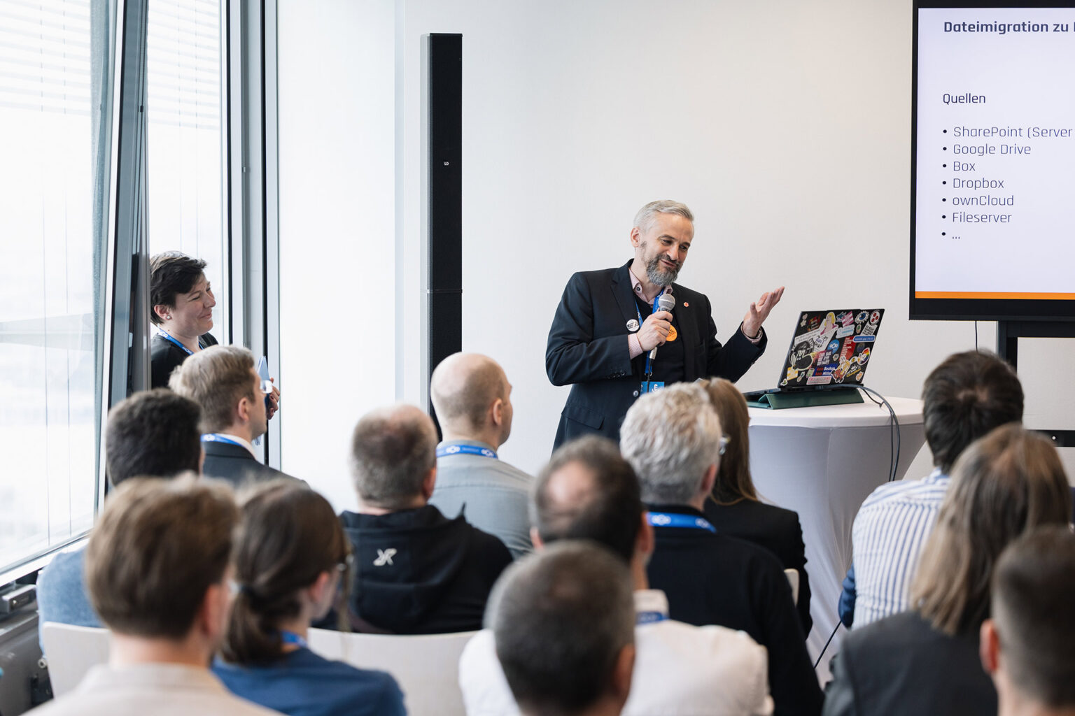 Nextcloud Enterprise Day Vienna 2026