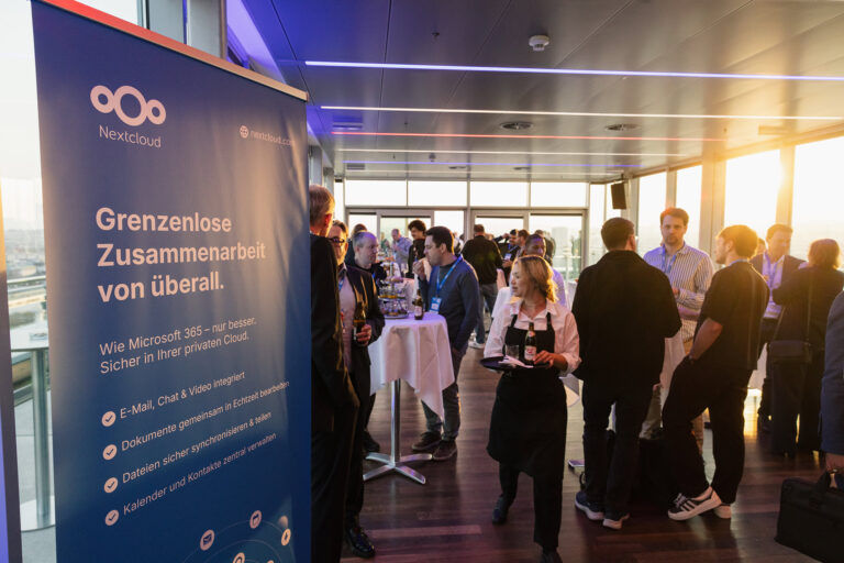Nextcloud Enterprise Day Vienna 2026