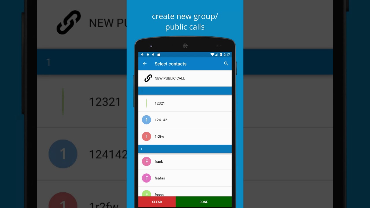 Nextcloud Talk 1.1.0 with Push-to-talk, improved call actions, F-droid ...
