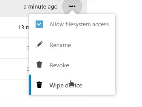 Nextcloud 3.9.0 for Android is here! Markdown preview, remote wipe ...