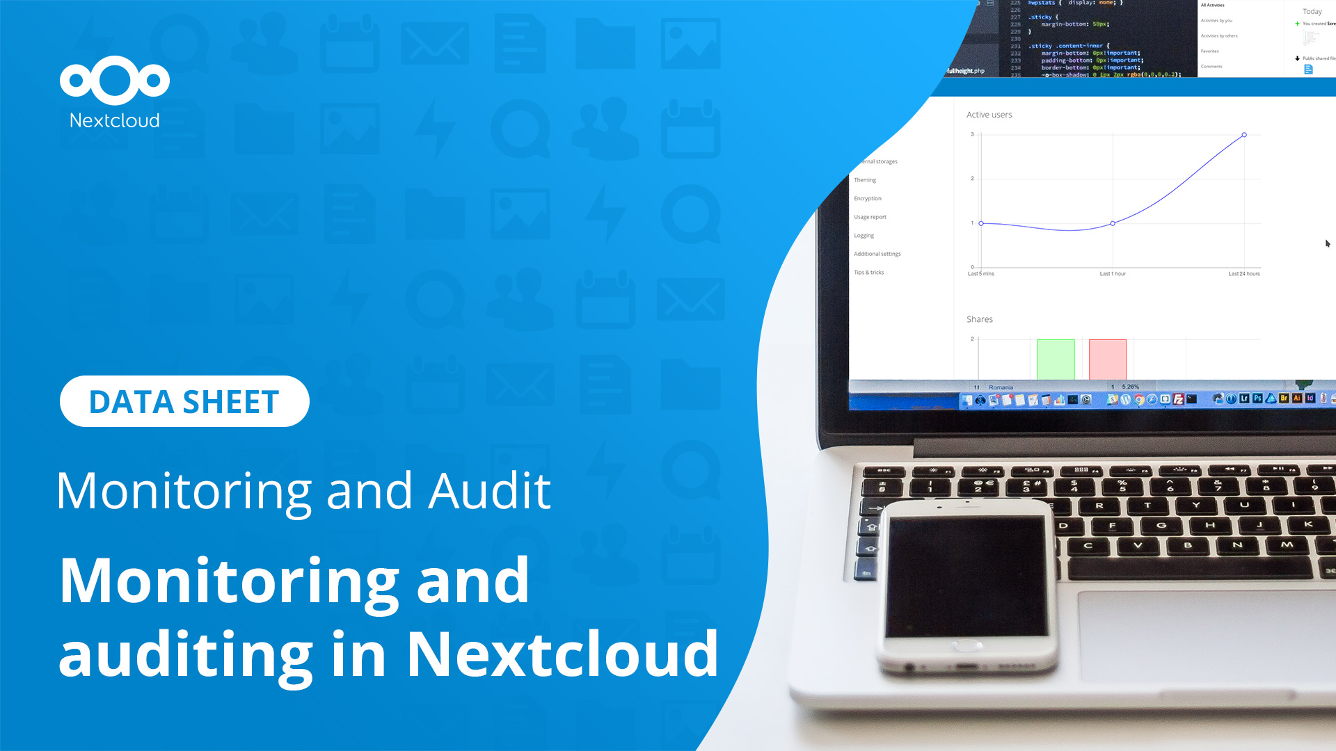 Monitoring and Auditing - Nextcloud