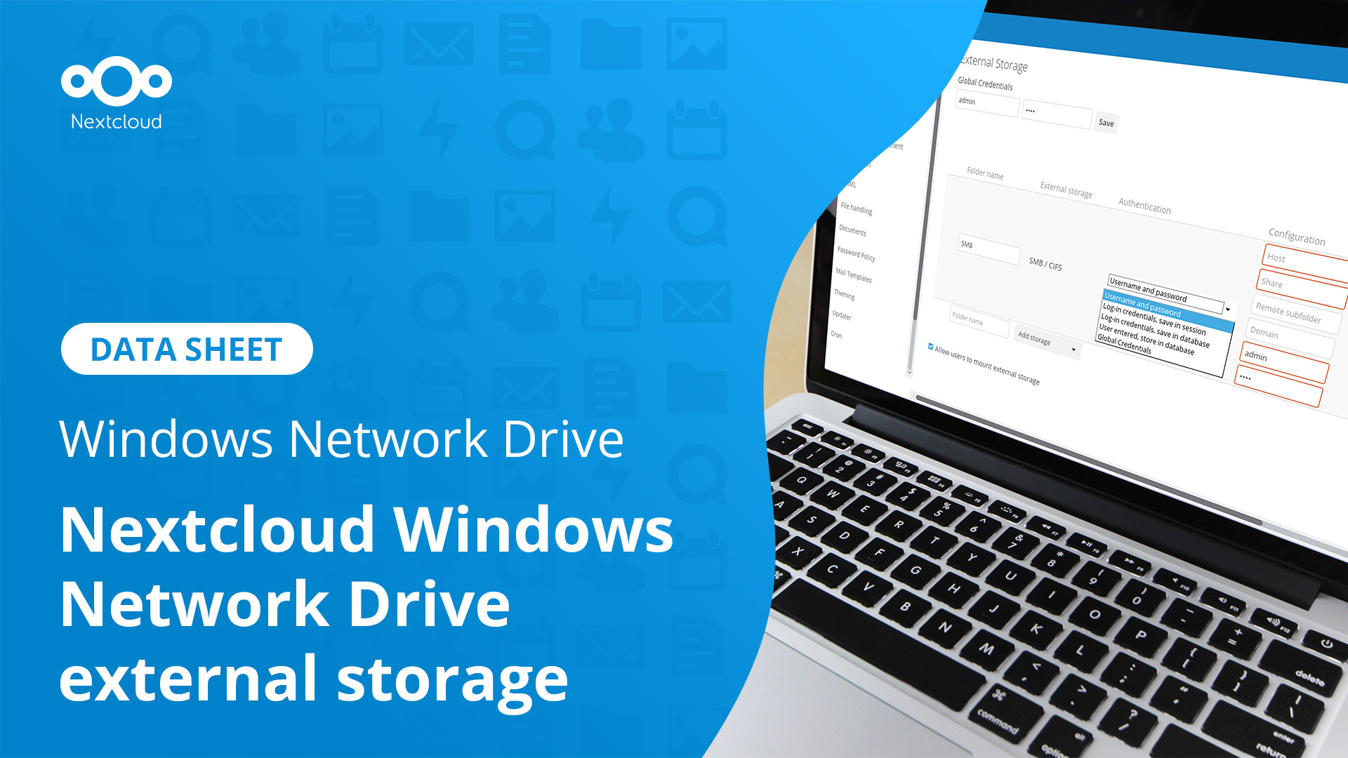 Windows Network Drive - Nextcloud