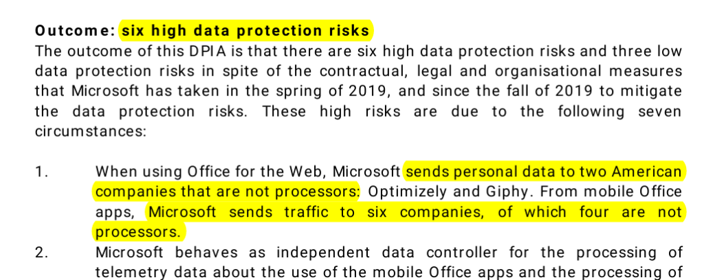 Secure sharing - Nextcloud