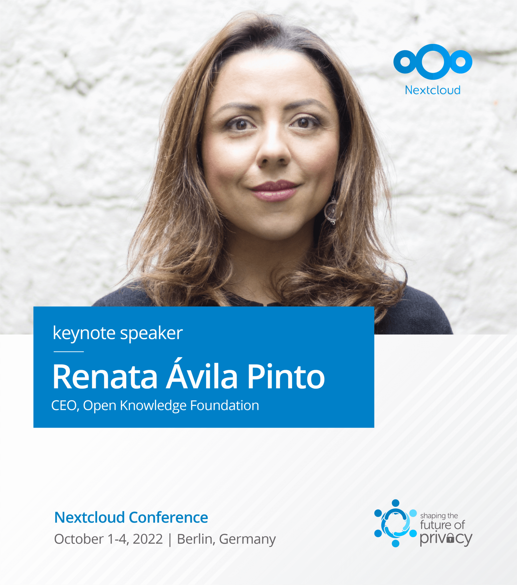 Nextcloud Conference 2022 Program! - Nextcloud