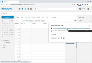 Zimbra and Nextcloud announce new integration features! - Nextcloud
