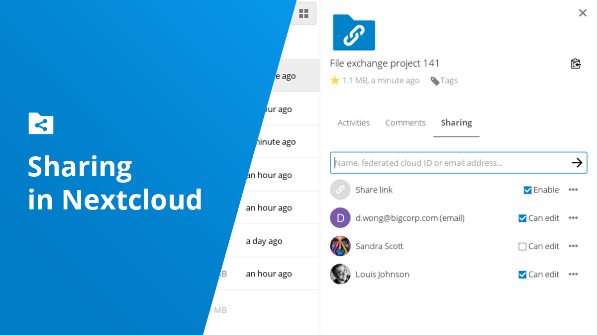 Nextcloud Hub