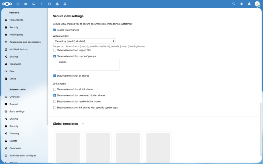 Nextcloud Office release solves document compatibility, overhauls knowledge management - Nextcloud